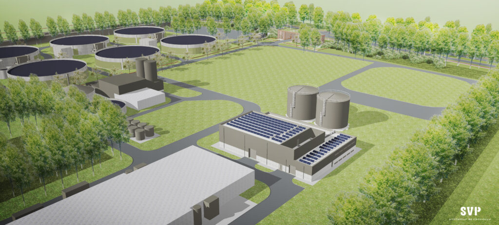 Aquathermie krijgt forse impuls door nieuwe installatie Eneco in ...